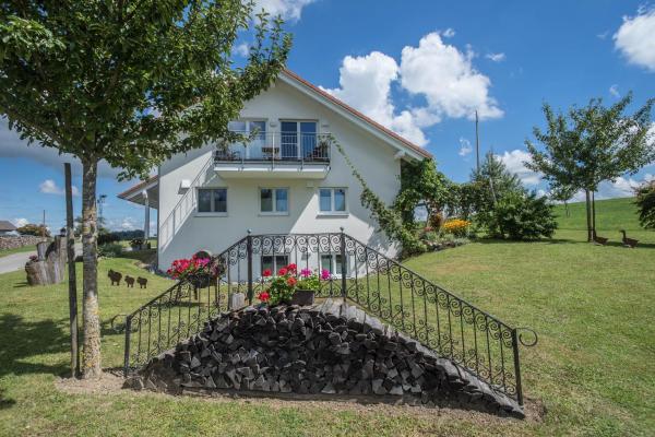 Ferienhof Weber Ferienwohnung Buche - Achberg