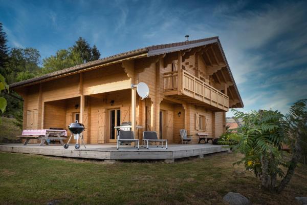 Chalet Skadi - Vosges
