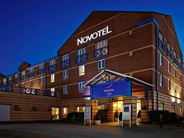 Novotel Wolverhampton City Centre - Sandwell District