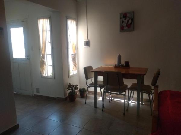 Departamento Amoblado - Villa María