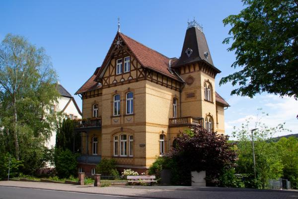 Ferienwohnung Hufelandstern Bis 7 Personen - Mit E-ladesäule! - Bad Wildungen