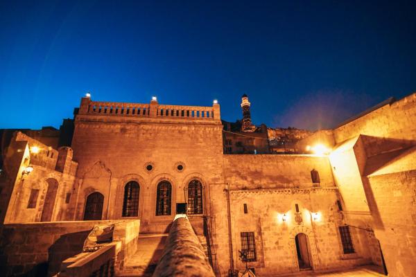 Maristan Tarihi Konak - Mardin