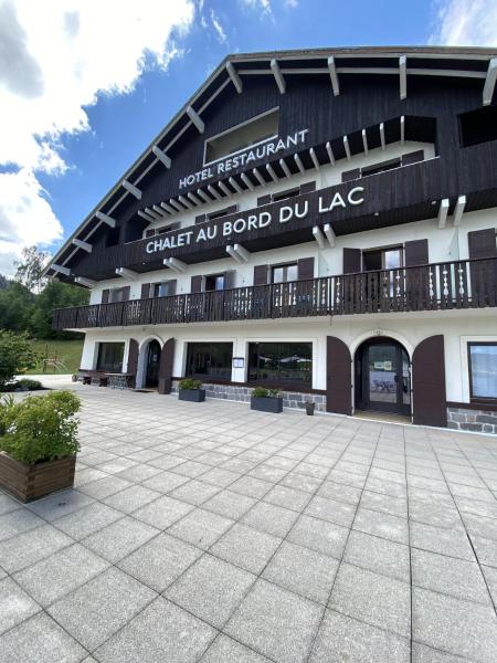 Le Chalet Au Bord Du Lac - Gérardmer