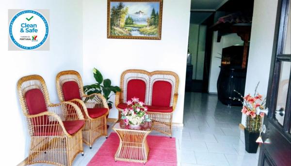 Apartamentos Villa - Ribeira Brava