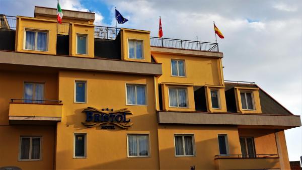 Hotel Bristol - Enna
