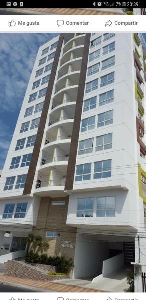 Kattyapartament 303 Salinas - Ecuador