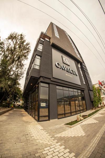 Cavalta By Bernalo Hotels - Itagüi