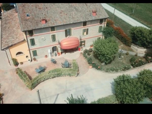 Agriturismo La Brezza - Reggio Emilia