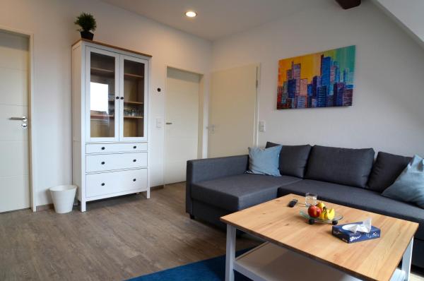 Ferienwohnung Seulberg - Friedrichsdorf