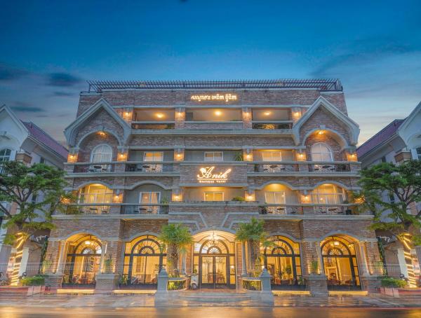 Anik Boutique Hotel - Phnom Penh