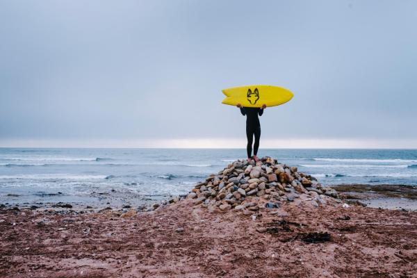 Salty Jackal Surf Camp - Swakopmund
