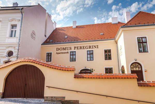 Domus Peregrini Apartmanok - Győr
