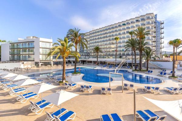Hotel Samos - Palma Nova
