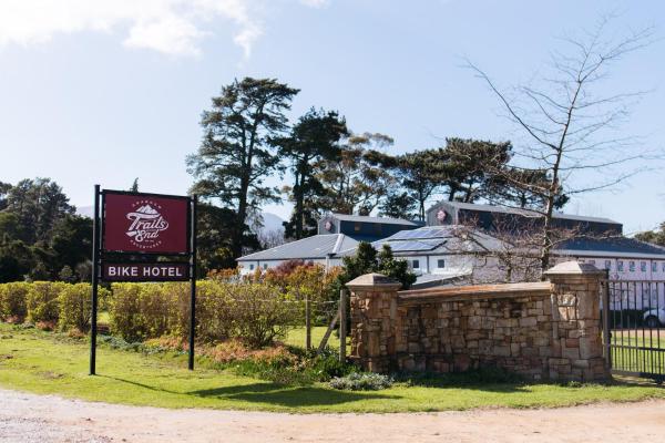 Trail's End - Grabouw