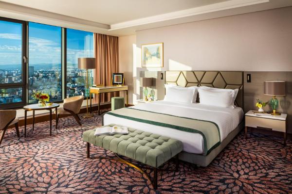 Grand Hotel Millennium Sofia - 索非亞