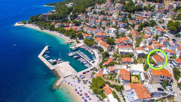 Villa Intrada Brela - Baška Voda