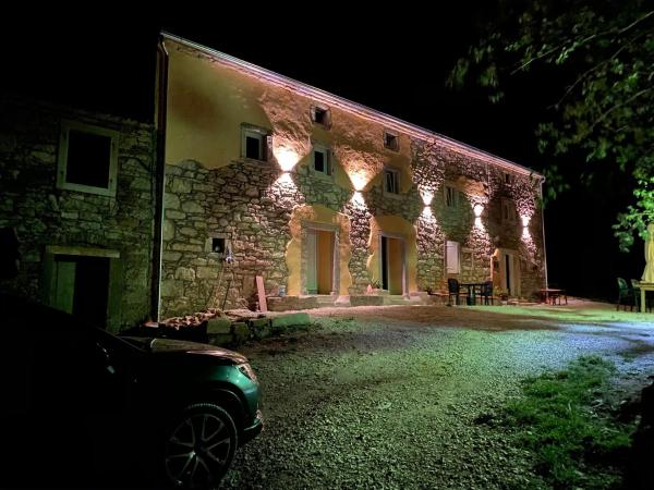 Skalameri - Labin