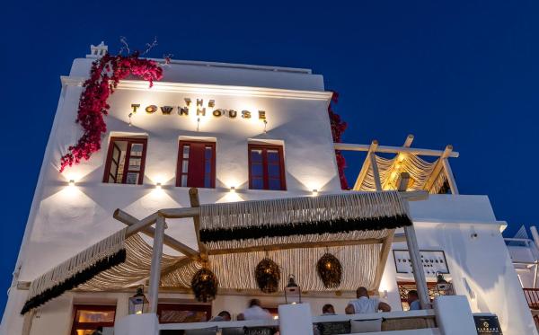 The Townhouse Mykonos - Mykonos