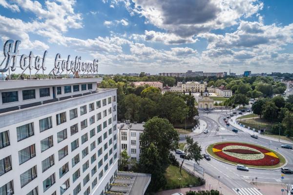 Hotel Gołębiewski Białystok - Puola