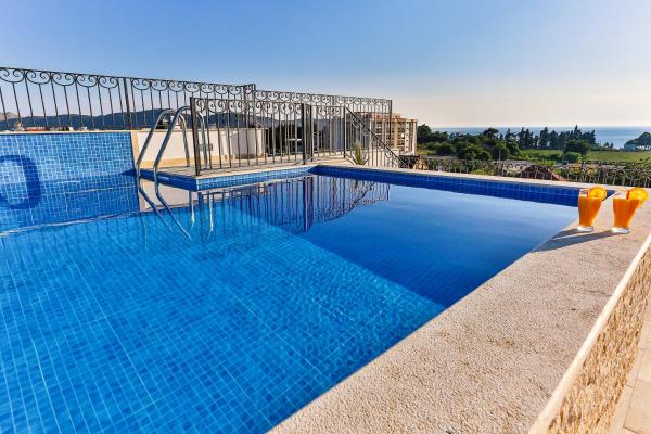 De Lux Apartments Luka - Monténégro