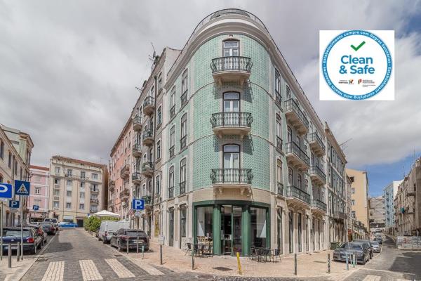 Be Lisbon Hostel Intendente - Almada