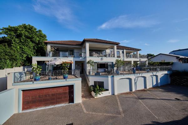 The Hamptons Guest House - Durban North