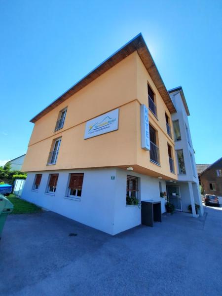 Das Smarte Hotel Garni - Lindau