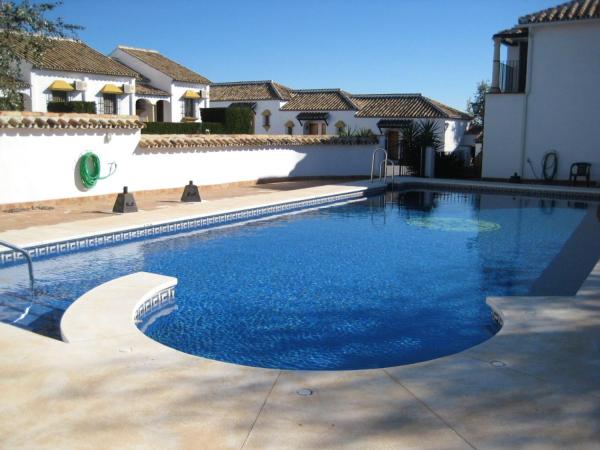 Complejo Turistico El ÁLamo - Andalusië