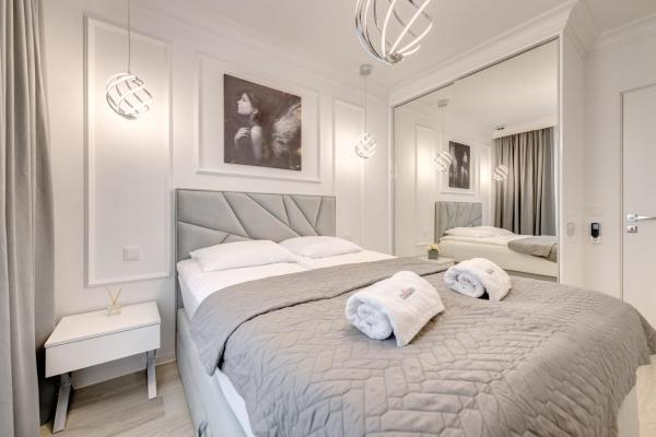 Dom & House - Apartments Navio Estate - Sopot