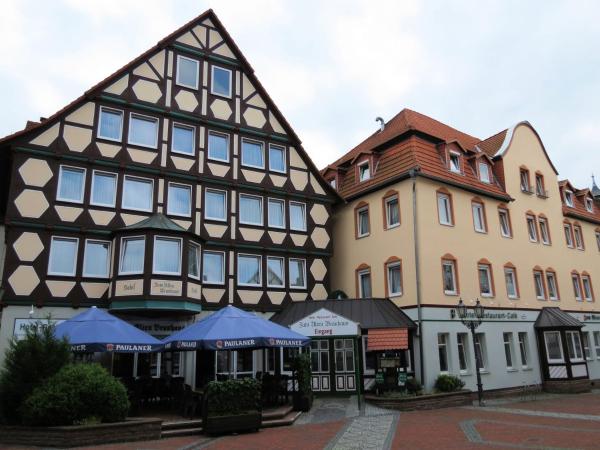 Zum Alten Brauhaus - Hofgeismar