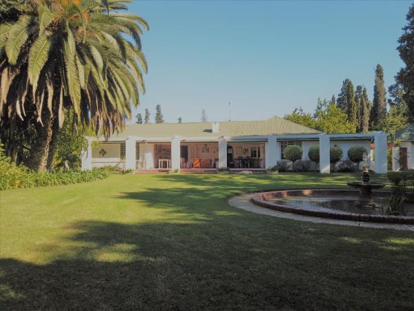 Happy Lands Farmstay - Western Cape