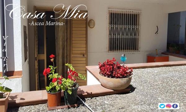 Casa Mia - Marina Di Ascea - - Ascea