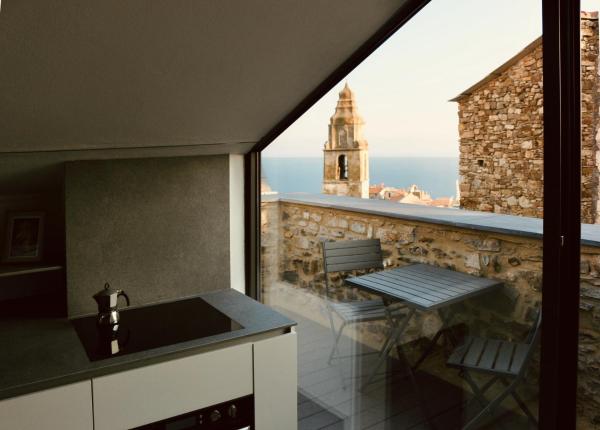 La Casa Giusta - Domus Ista - Santo Stefano al Mare