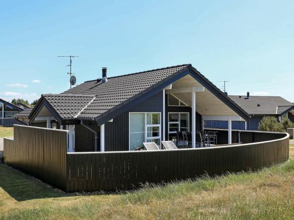 6 Person Holiday Home In Ringkøbing-by Traum - Denmark