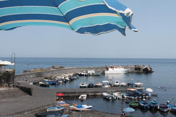 Le Case Di Carlotta & Giorgia - Sicily