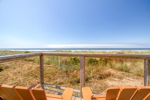 Catamaran Cottage - Waldport, OR