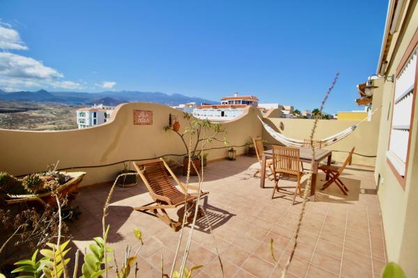Ohana Vista Mar Los Abrigos - Granadilla De Abona
