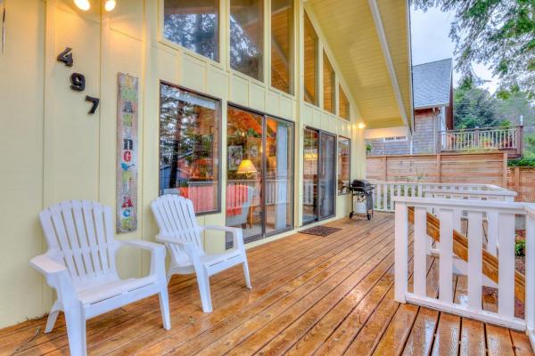 Amazing Place Mca 1295 - Meredith Lodging - Manzanita