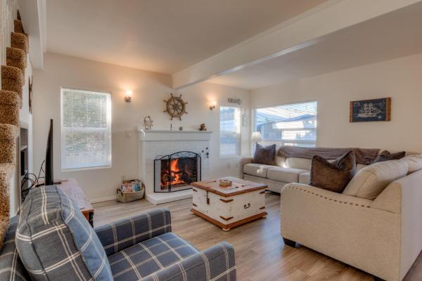 Beach Street Getaway- Seaside - Meredith Lodging - Seaside, OR