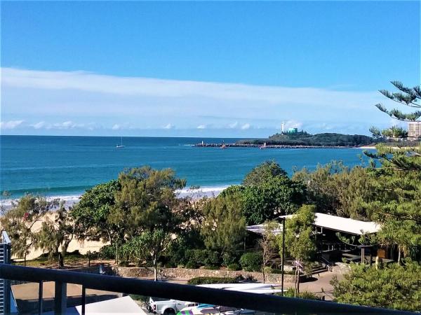 Mooloolaba Beachfront Apartment In Sandcastles - Mooloolaba