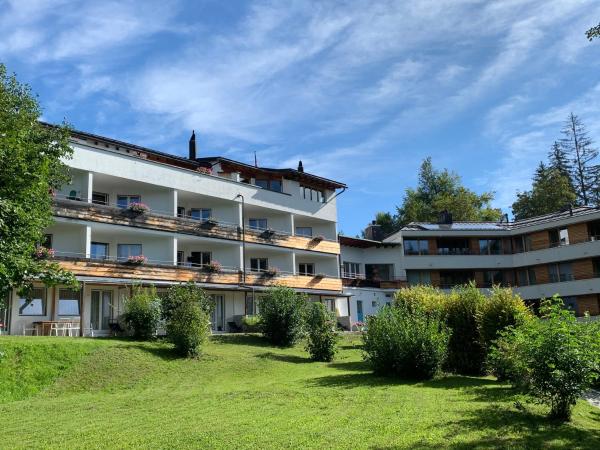 Hotel Haus Am Waldrand - Schweiz