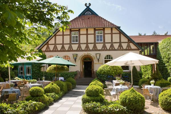 Hotel Zur Kloster-mühle - Germany