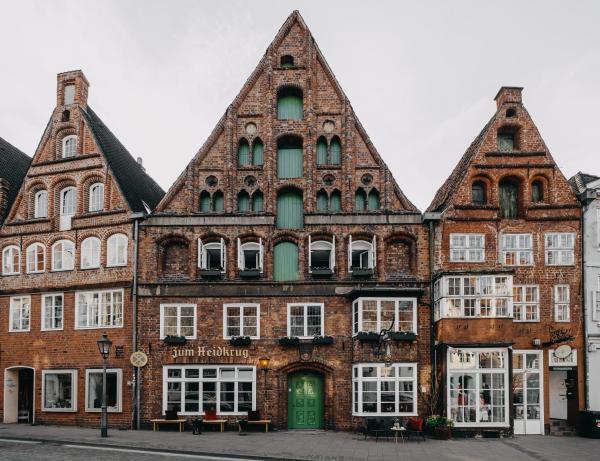 Hotel Zum Heidkrug & Café Lil - Lüneburg