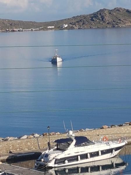 Studios Flora In Naoussa Paros - Paros