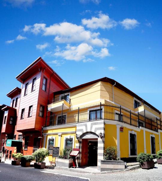 Garden House Hotel - Special Class - Sarıyer
