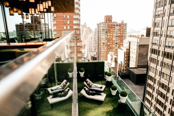Citizenm New York Times Square - Bryant Park, NY