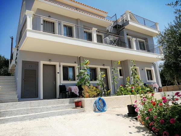 Ta Didymakia Apartments. - Cephalonia