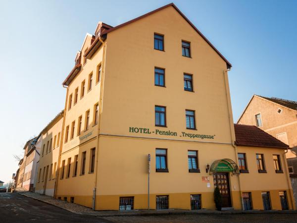 Hotel Pension Treppengasse Nr. 5 - Borna