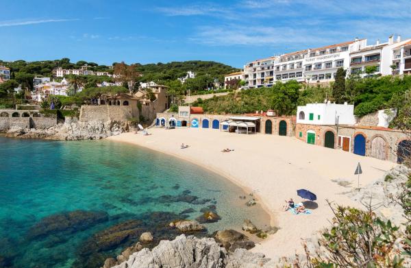 Hotel Mediterrani - Palafrugell