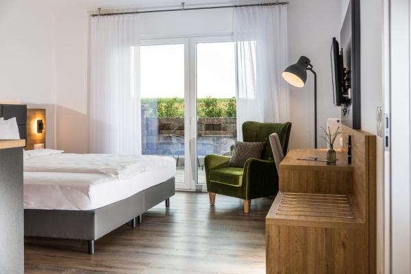 Waldhotel Zum Bergsee Damme - Lower Saxony